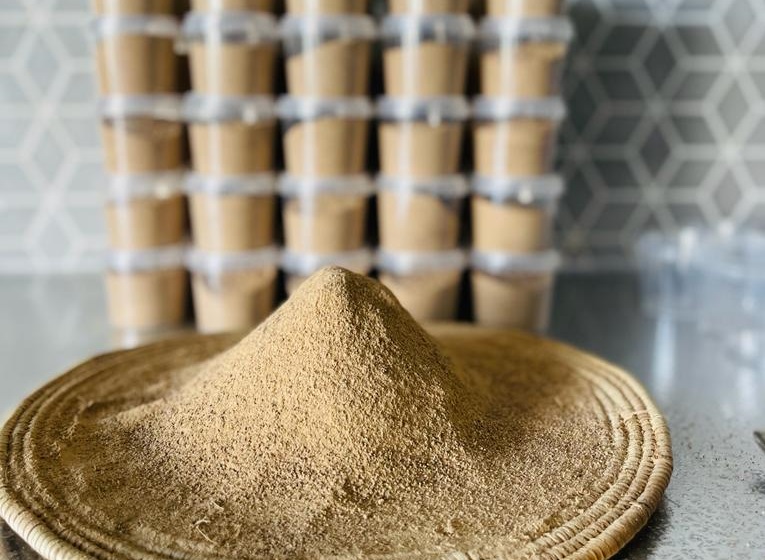 Dried Truffles Powder – Kalahari Truffles (Pty) Ltd